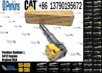China New common rail injector 169-7408 155-1819 20R-0758 155-8723 153-5938 2C0273 for diesel engine CAT for sale