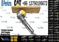China New common rail injector 169-7408 155-1819 20R-0758 155-8723 153-5938 2C0273 for diesel engine CAT for sale