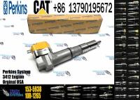 China New common rail injector 169-7408 155-1819 20R-0758 155-8723 153-5938 2C0273 for diesel engine CAT for sale