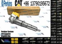 China New common rail injector 169-7408 155-1819 20R-0758 155-8723 153-5938 2C0273 for diesel engine CAT for sale
