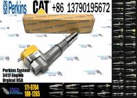 China Common rail injector fuel injector 171-9710 218-4109 171-9704 222-5965 for 3216 Excavator 3126E 3126B for sale