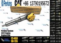 China Excavator Engine parts Fule Injetor232-1167 20R-5392 173-4059 198-6877 10R1262 232-1170 for 3412E 3408 Fuel Injector for sale