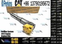 China Excavator Engine parts Fule Injetor232-1167 20R-5392 173-4059 198-6877 10R1262 232-1170 for 3412E 3408 Fuel Injector for sale