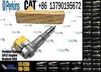 China Diesel Fuel Injector 173-9268 For Cat Cater pillar C13 Engine For Cat Diesel Engine Parts 1739268 rebuild quality for sale