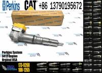 China Diesel Fuel Injector 173-9268 For Cat Cater pillar C13 Engine For Cat Diesel Engine Parts 1739268 rebuild quality for sale