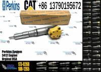 China Diesel Fuel Injector 173-9268 For Cat Cater pillar C13 Engine For Cat Diesel Engine Parts 1739268 rebuild quality for sale