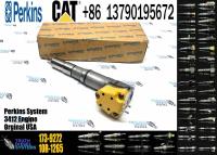 China Excavator Injector 173-9272 1739272 173-1013 1731013 EX639350 169-7410 141-7837 for 3126 Engine Parts Diesel Nozzle Asse for sale
