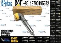 China Excavator Injector 173-9272 1739272 173-1013 1731013 EX639350 169-7410 141-7837 for 3126 Engine Parts Diesel Nozzle Asse for sale