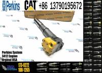 China Excavator Injector 173-9272 1739272 173-1013 1731013 EX639350 169-7410 141-7837 for 3126 Engine Parts Diesel Nozzle Asse for sale
