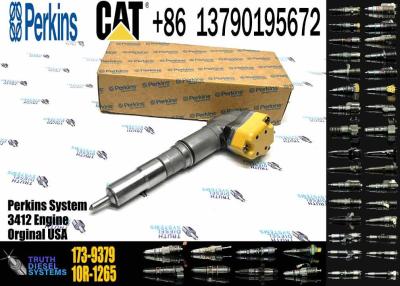 China New common rail injector 173-9379 10R-0781 4CR0197 156-8895 198-4752 1OR-9239 for diesel engine CAT for sale