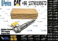 China 198-6877 204-2467 232-1170 232-1175 3412E Engine Diesel Fuel Injector 174-7526 174-7527 for sale