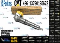 China New common rail injector 198-4752 1OR-9239 174-7526 232-1168 232-1170 173-9268 for diesel engine CAT for sale