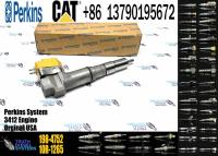 China New common rail injector 198-4752 1OR-9239 174-7526 232-1168 232-1170 173-9268 for diesel engine CAT for sale
