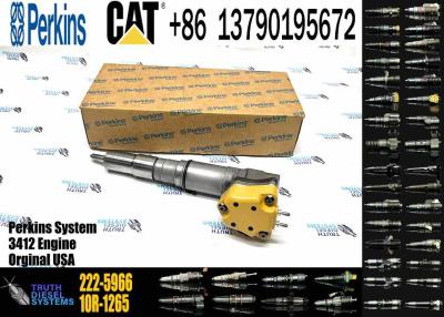China Excavator Injector 10R-0781 10R0781 222-5966 222-5926 199-6065 1996065 197-7107 for 3126 Engine Parts Diesel Nozzle Asse for sale