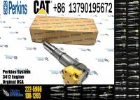 China Excavator Injector 10R-0781 10R0781 222-5966 222-5926 199-6065 1996065 197-7107 for 3126 Engine Parts Diesel Nozzle Asse for sale
