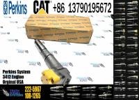 China Excavator Injector 196-1401 1961401 222-5967 2225967 10R-9238 0R-9349173-9267 for 3126 Engine Parts Diesel Nozzle Assemb for sale