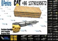 China Excavator Injector 196-1401 1961401 222-5967 2225967 10R-9238 0R-9349173-9267 for 3126 Engine Parts Diesel Nozzle Assemb for sale