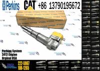 China Excavator Injector 196-1401 1961401 222-5967 2225967 10R-9238 0R-9349173-9267 for 3126 Engine Parts Diesel Nozzle Assemb for sale