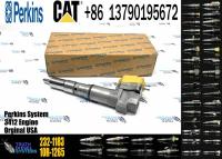 China Excavator Injector 232-1183 2321183 10R-1266 10R1266 198-4752 10R-1265 174-7527 for 3126 Engine Parts Diesel Nozzle Asse for sale