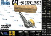 China Excavator Injector 232-1183 2321183 10R-1266 10R1266 198-4752 10R-1265 174-7527 for 3126 Engine Parts Diesel Nozzle Asse for sale