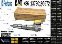 China Excavator Injector 232-1183 2321183 10R-1266 10R1266 198-4752 10R-1265 174-7527 for 3126 Engine Parts Diesel Nozzle Asse for sale