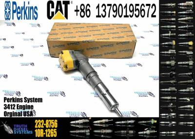 China Excavator Injector 232-1183 2321183 10R-1266 10R1266 198-4752 10R-1265 174-7527 for 3126 Engine Parts Diesel Nozzle Asse for sale