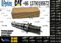 China Excavator Parts 3512A Engine Injector 0R-0906 7E-3382 7C-4173 9Y-1785 6I-3075 7C-4184 fuel injector For Excavator for sale