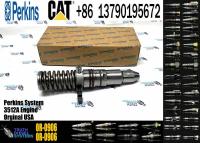 China Excavator Parts 3512A Engine Injector 0R-0906 7E-3382 7C-4173 9Y-1785 6I-3075 7C-4184 fuel injector For Excavator for sale