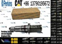 China Excavator Parts 3512A Engine Injector 0R-0906 7E-3382 7C-4173 9Y-1785 6I-3075 7C-4184 fuel injector For Excavator for sale