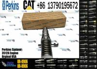 China Excavator Parts 3512A Engine Injector 0R-0906 7E-3382 7C-4173 9Y-1785 6I-3075 7C-4184 fuel injector For Excavator for sale