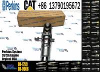 China Common Rail Injector 0R-1759 0R1759 High Quality Fuel Injector For CAT Excavator 3512 3516 3508 for sale