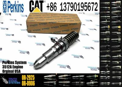 China Excavator Parts 3512A Engine Injector 4P-9075 0R-2921 4P-9076 0R-2925 4P-9077 fuel injector For Excavator for sale