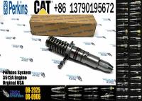 China Excavator Parts 3512A Engine Injector 4P-9075 0R-2921 4P-9076 0R-2925 4P-9077 fuel injector For Excavator for sale