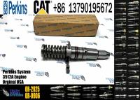 China Excavator Parts 3512A Engine Injector 4P-9075 0R-2921 4P-9076 0R-2925 4P-9077 fuel injector For Excavator for sale