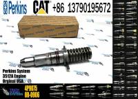 China CAT Diesel Engine 3508 3512 3516 3524 Common Rail Fuel Injector 4P9075 4P-9075 for sale
