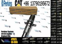 China CAT Diesel Engine 3508 3512 3516 3524 Common Rail Fuel Injector 4P9075 4P-9075 for sale