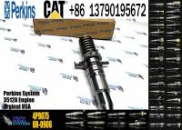 China CAT Diesel Engine 3508 3512 3516 3524 Common Rail Fuel Injector 4P9075 4P-9075 for sale