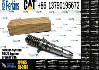 China CAT Diesel Engine 3508 3512 3516 3524 Common Rail Fuel Injector 4P9075 4P-9075 for sale