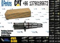 China CAT Diesel Engine 3508 3512 3516 3524 Common Rail Fuel Injector 4P9075 4P-9075 for sale