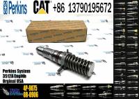 China Diesel engine Machinery Engine Parts 4P9075 for 3516/3512/3508 excavator parts Fuel Injector 4P-9075 for sale