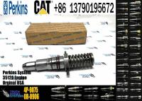 China Diesel engine Machinery Engine Parts 4P9075 for 3516/3512/3508 excavator parts Fuel Injector 4P-9075 for sale