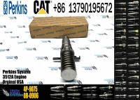 China Diesel engine Machinery Engine Parts 4P9075 for 3516/3512/3508 excavator parts Fuel Injector 4P-9075 for sale