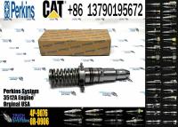 China CAT Engine Diesel Fuel injector224-9090 7E-6408 4P-9075 4P-9076 for fuel engine 3508C 3516 3512 3508 for sale