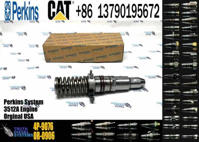 China CAT Engine Diesel Fuel injector224-9090 7E-6408 4P-9075 4P-9076 for fuel engine 3508C 3516 3512 3508 for sale