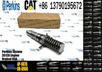 China CAT Engine Diesel Fuel injector224-9090 7E-6408 4P-9075 4P-9076 for fuel engine 3508C 3516 3512 3508 for sale