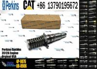 China CAT Engine Diesel Fuel injector224-9090 7E-6408 4P-9075 4P-9076 for fuel engine 3508C 3516 3512 3508 for sale