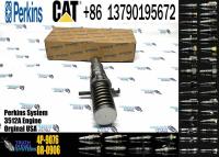 China CAT Engine Diesel Fuel injector224-9090 7E-6408 4P-9075 4P-9076 for fuel engine 3508C 3516 3512 3508 for sale