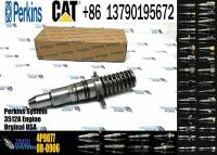 China Diesel Engine Injector 3512A Fuel Injector 4P-9077 4P9075 7E6408 4P9077 FOR C-AT for sale
