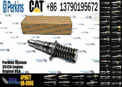 China Diesel Engine Injector 3512A Fuel Injector 4P-9077 4P9075 7E6408 4P9077 FOR C-AT for sale