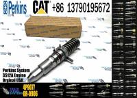 China Diesel Engine Injector 3512A Fuel Injector 4P-9077 4P9075 7E6408 4P9077 FOR C-AT for sale